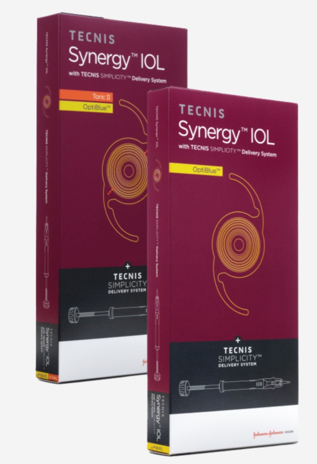 テクニスシナジー（TECNIS Synergy） | 新小岩眼科