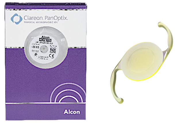 クラレオンパンオプティクス (Clareon PanOptix) | 新小岩眼科