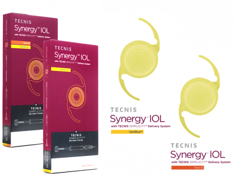 テクニスシナジー（TECNIS Synergy） | 新小岩眼科