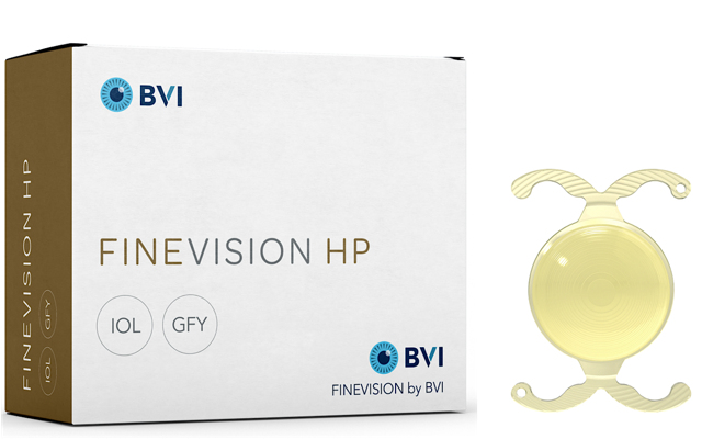 ファインビジョンHP (FINEVISION HP) | 新小岩眼科